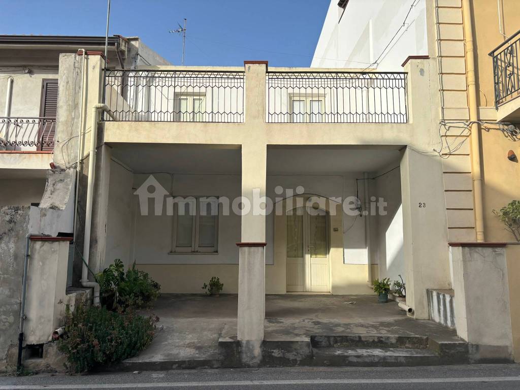 Vendita Terratetto unifamiliare in corso Giuseppe Garibaldi 32 San ...