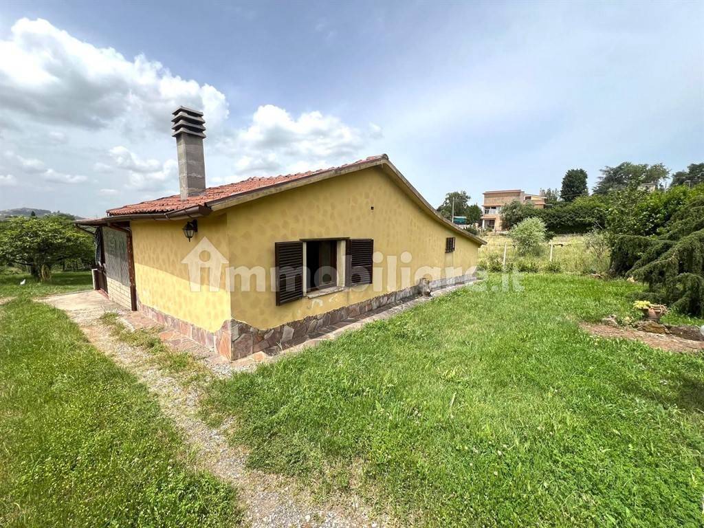 Vendita Villa unifamiliare in via Colle Scossite Zagarolo. Buono stato ...