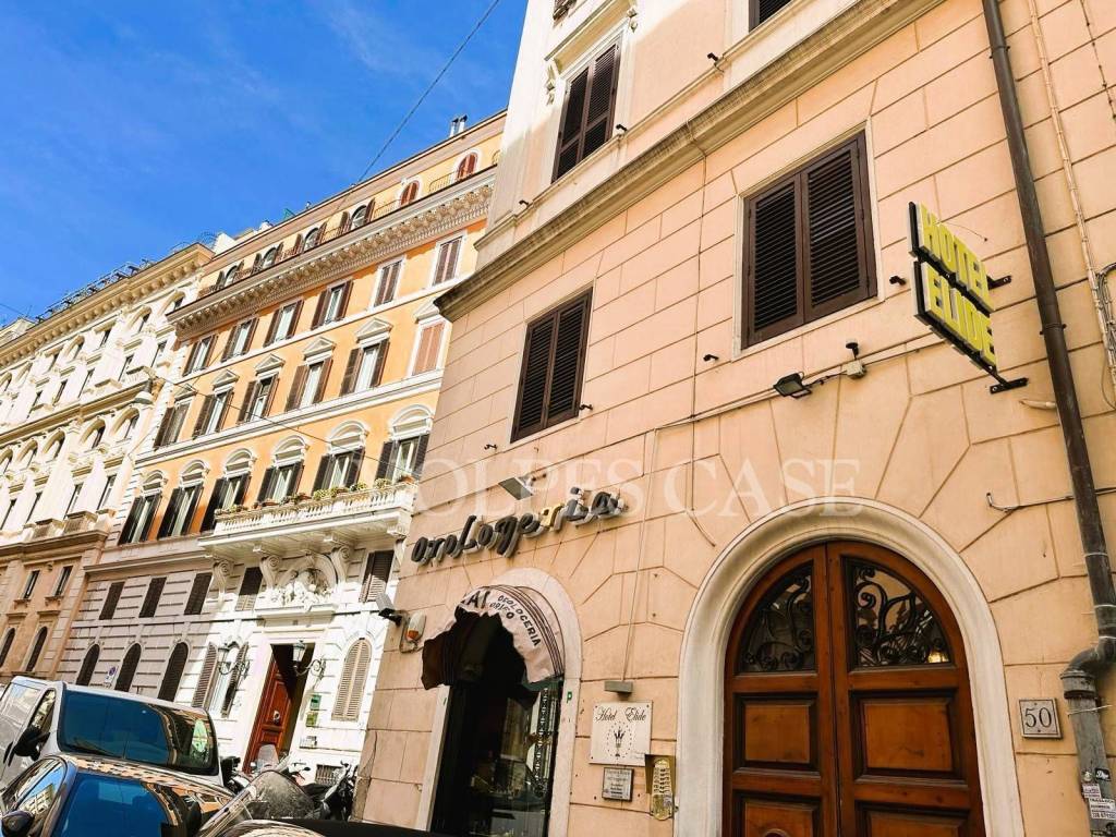 Vendita Attico in via Firenze Roma. Ottimo stato, con terrazza, rif ...