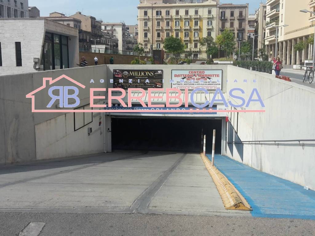 Garage - Box Vittorio Emanuele Orlando 49, Palermo, Rif. 112042081 ...