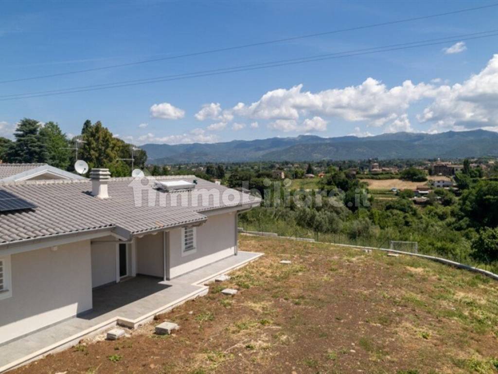 Vendita Villa unifamiliare in via Colle Savelli Zagarolo. Ottimo stato ...