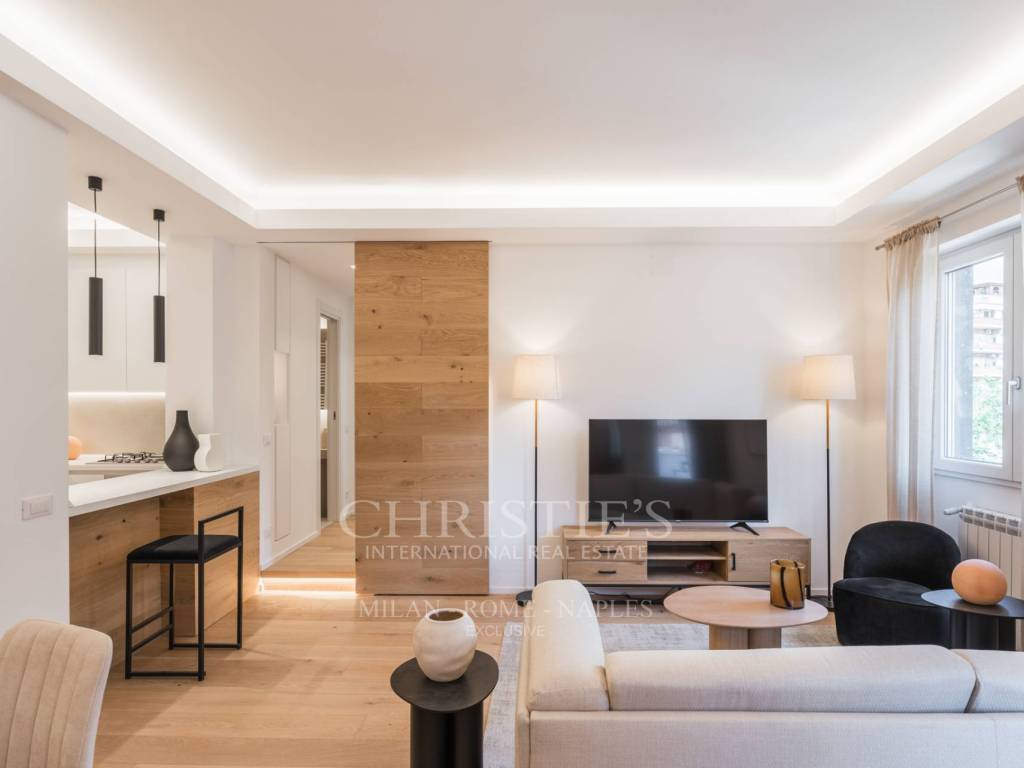 Vendita Appartamento Roma. Trilocale in via Giuseppe Belluzzo. Ottimo ...