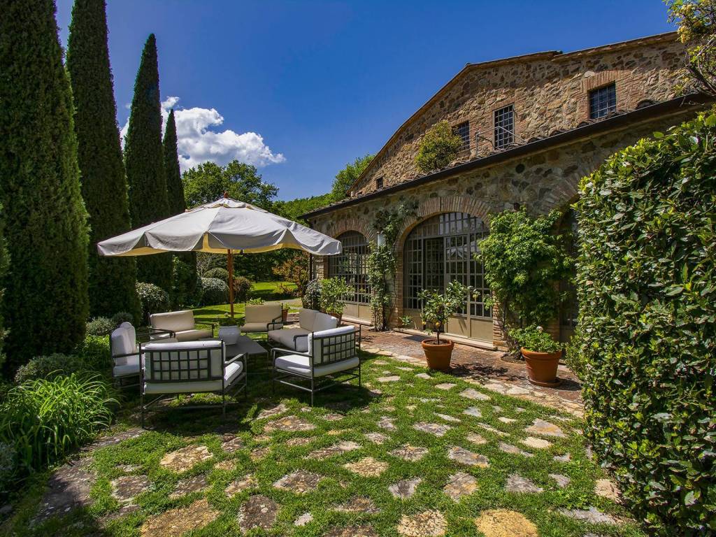 Vendita Rustico in via Roma Alta San Casciano dei Bagni. Ottimo stato ...