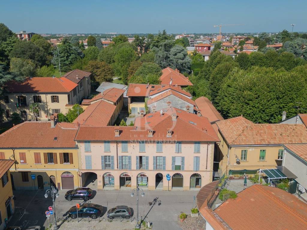 Magazzino - Deposito via Liberta ,60, Concorezzo, Rif. 112098655 ...