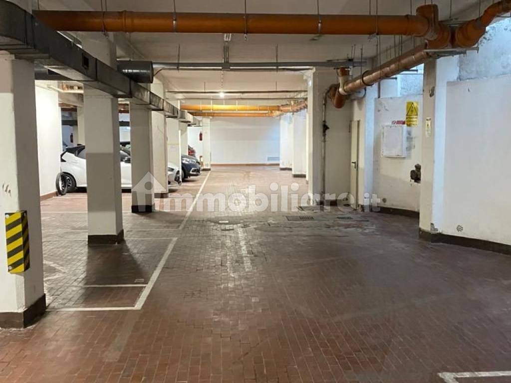 Posto auto - moto via Guido Mazzoni 16, Roma, Rif. 112110891 ...