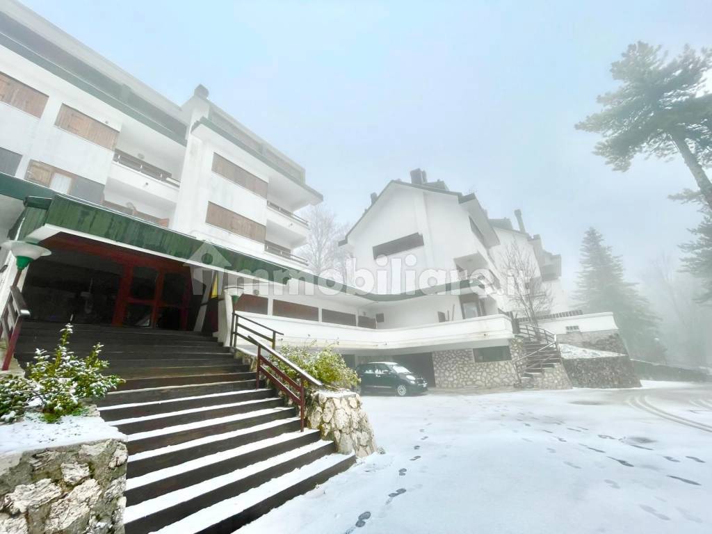 Vendita Appartamento Rieti. Trilocale in via degli Appennini 23. Buono ...