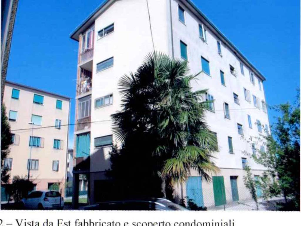 Asta per appartamento, via Jacopo Riccati, Brusegana - Aeroporto Padova ...