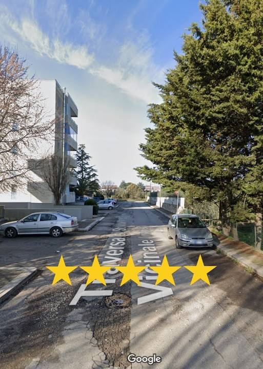 Asta per appartamento, traversa di strada vicinale Impiso, Centro Gioia ...