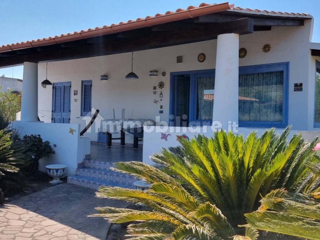 Vendita Terratetto unifamiliare in CAPO GRILLO, snc Lipari. Buono stato ...