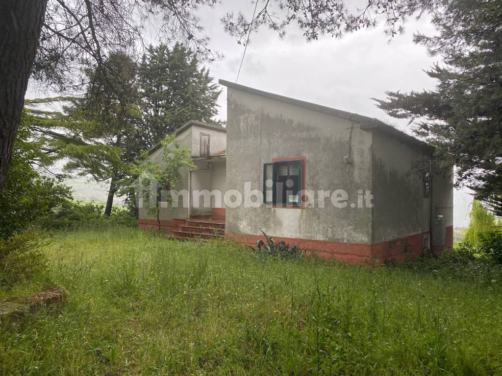 Vendita Casale in Strada Statale delle Puglie Buonalbergo. Buono stato ...