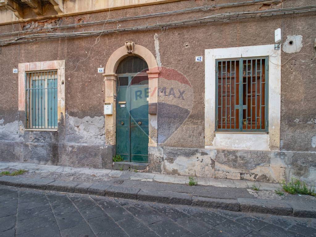Vendita Appartamento Catania. Trilocale in via Grassi 46. Da ...