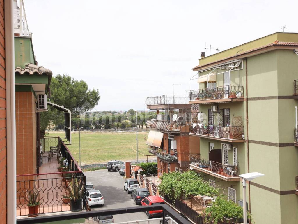 Affitto Appartamento Roma. Trilocale in via Luigi Chiozza. Buono stato ...
