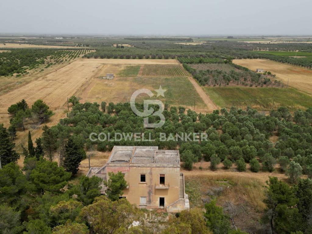 Vendita Rustico in Strada Provinciale 111 Veglie. Da ristrutturare ...