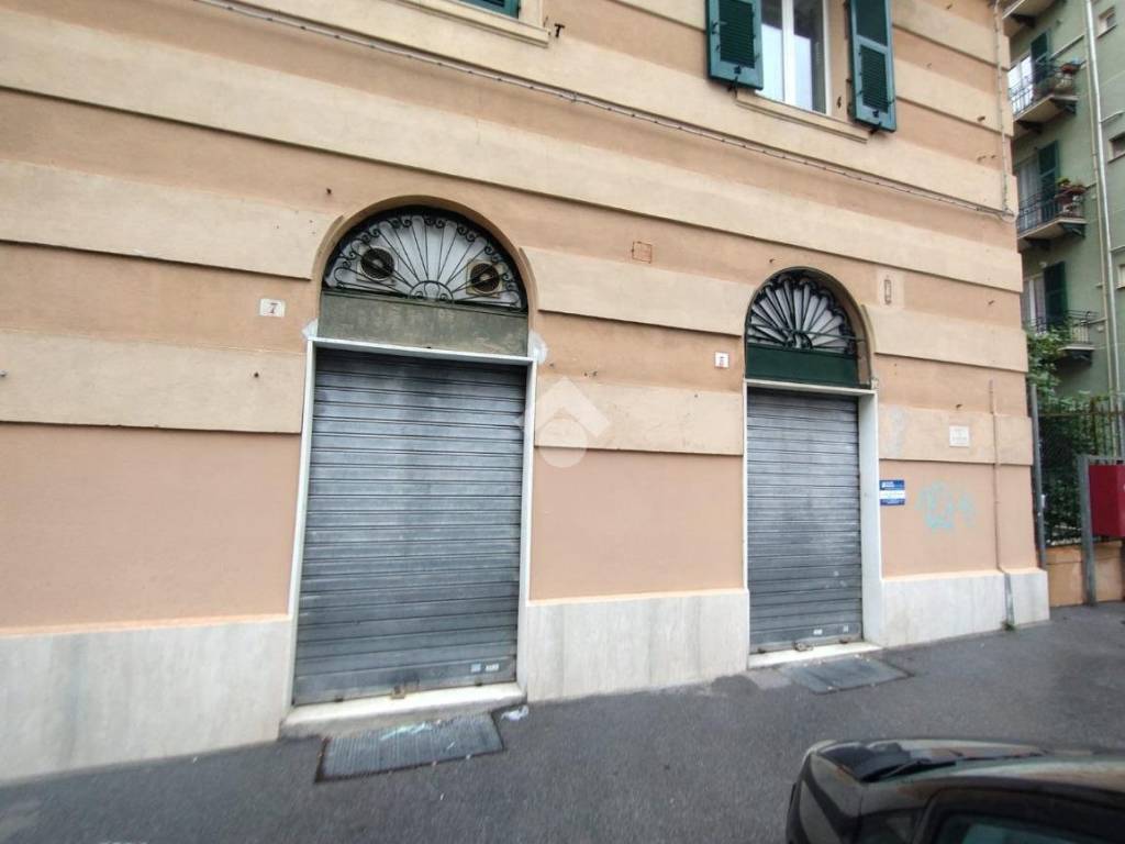 Ufficio - Studio via Trieste 7, Genova, Rif. 112193519 - Immobiliare.it