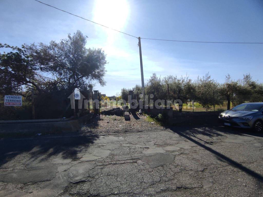 Terreno edificabile Strada Comunale Mulini, Belpasso, rif. 112213659 ...