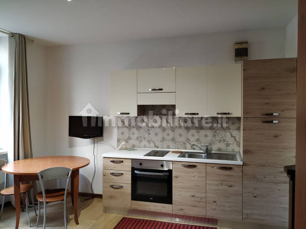 Affitto Appartamento Verona. Monolocale in via Colonnello Giovanni ...