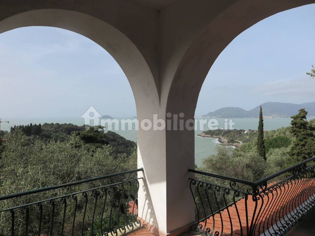 Vendita Appartamento in via Fiascherino. Lerici. Ottimo stato, primo ...