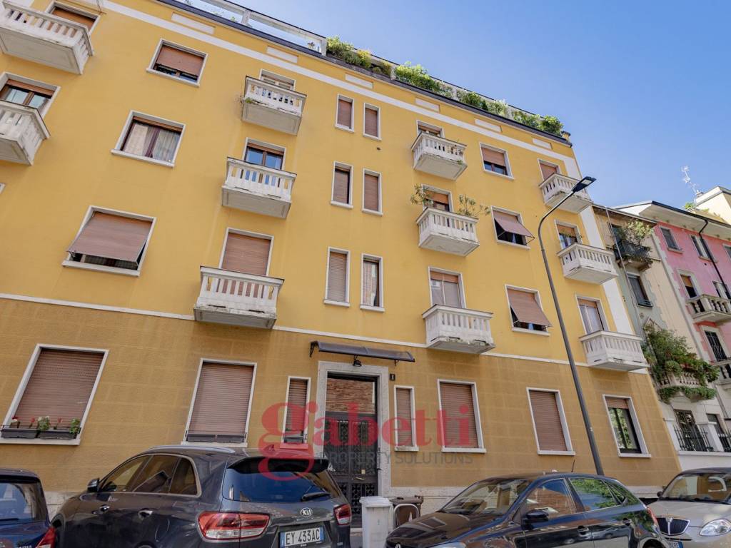 Vendita Appartamento Milano. Bilocale in via Frà Bartolomeo, 1. Ottimo ...