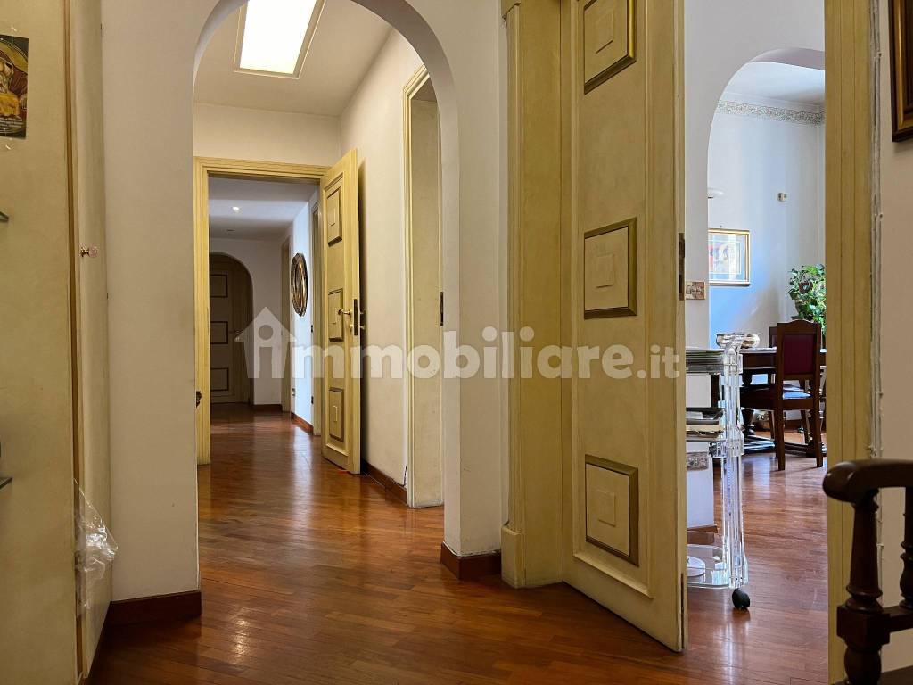 Vendita Appartamento in via Castelfidardo. Roma. Buono stato, quarto ...