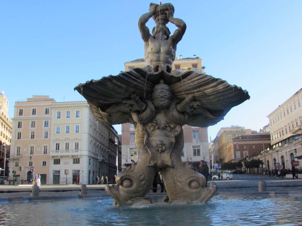 Locale commerciale via Barberini 58, Roma, Rif. 112258075 - Immobiliare.it