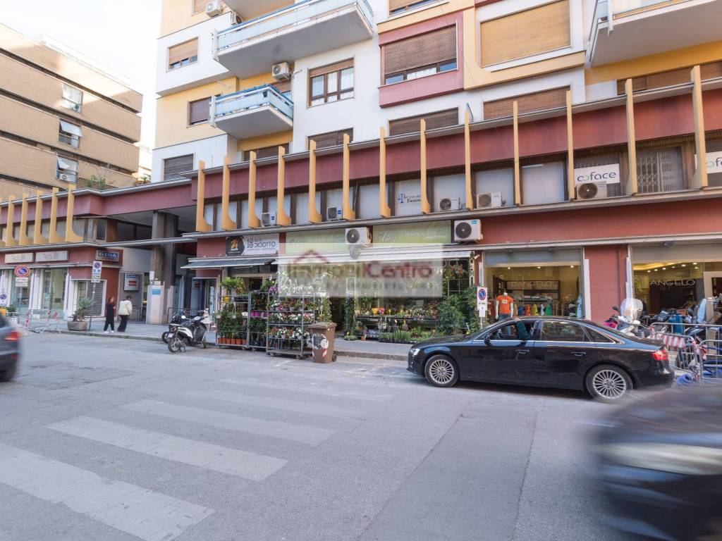 Ufficio - Studio via Giacomo Cusmano, Palermo, Rif. 112259067 ...