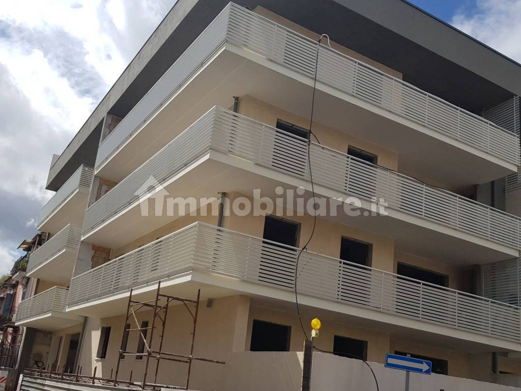 Vendita Appartamento Frattamaggiore. Quadrilocale in via Domenico ...
