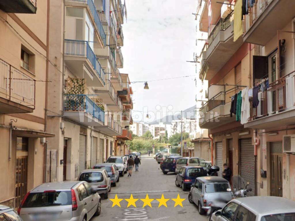 Asta per appartamento, via Ustica, Altarello Palermo, rif. 112290745 ...