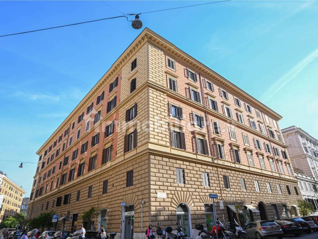 Vendita Appartamento in via dei Gracchi 39. Roma. Buono stato, secondo ...