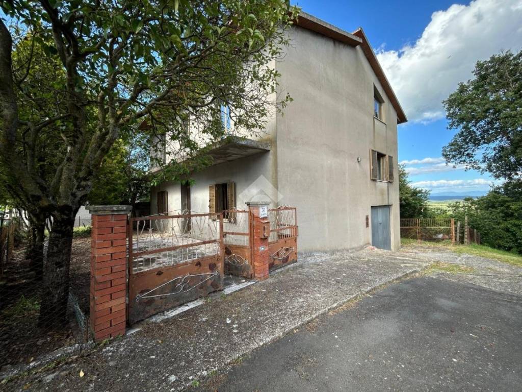 Vendita Terratetto unifamiliare in Località Colonnetta di Prodo 31 ...