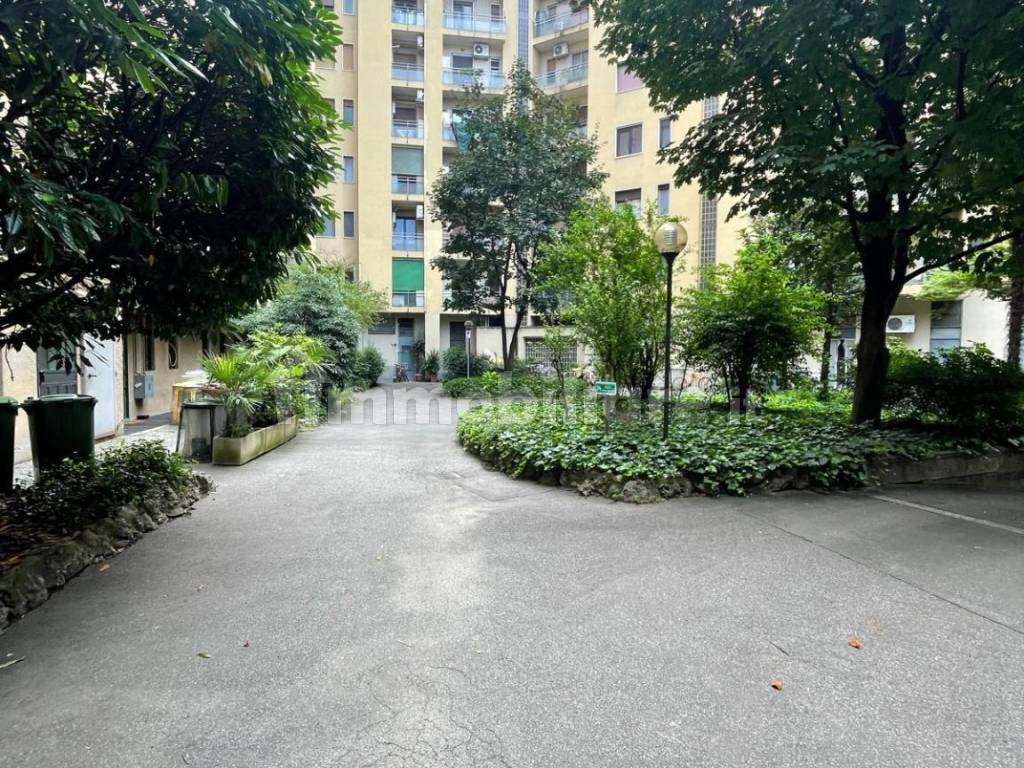 Vendita Loft in via Laura Ciceri Visconti 16 Milano. Riscaldamento ...