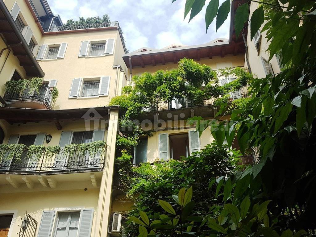 Affitto Appartamento Milano. Bilocale in via Cerva. Ottimo stato, primo ...