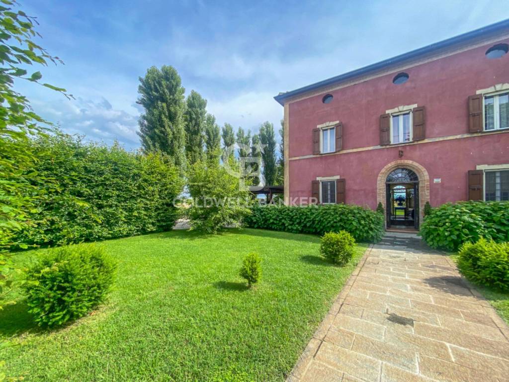 Vendita Villa unifamiliare in Strada Brè 11 Busseto. Ottimo stato ...