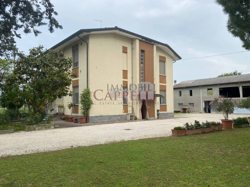 Vendita Villa bifamiliare in Strada Vicinale Consorziale del Campo 1025 ...