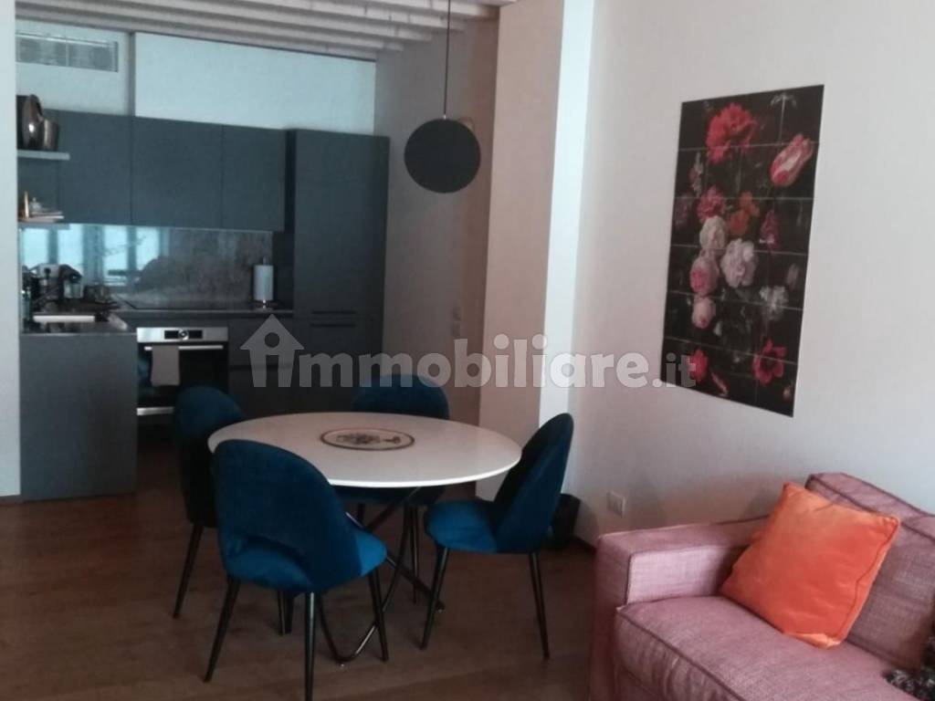 Affitto Appartamento Treviso. Bilocale in via Jacopo Riccati. Ottimo ...