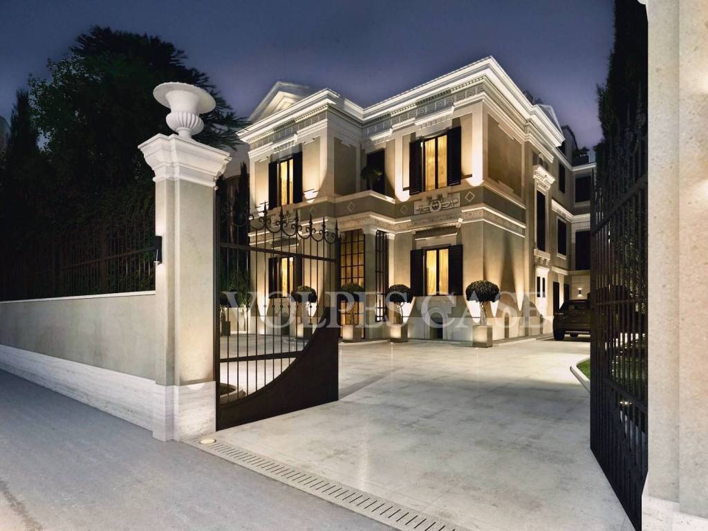 Vendita Villa unifamiliare in viale di villa massimo 1 Roma. Ottimo ...