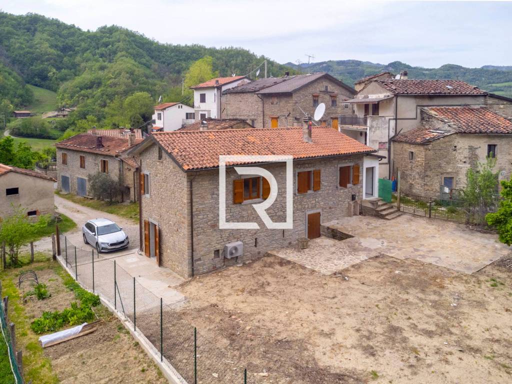Vendita Rustico in Località Larciano Castello 7 Bagno di Romagna. 140 ...