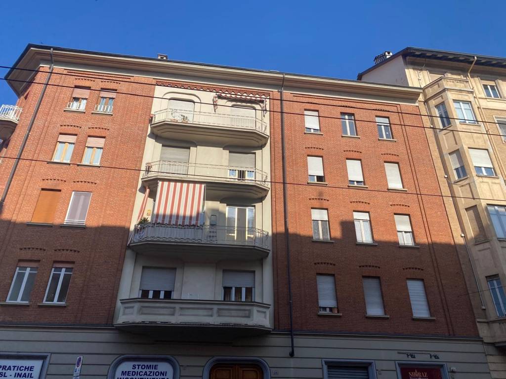 Affitto Appartamento Torino. Bilocale in via Genova 26. Ottimo stato ...