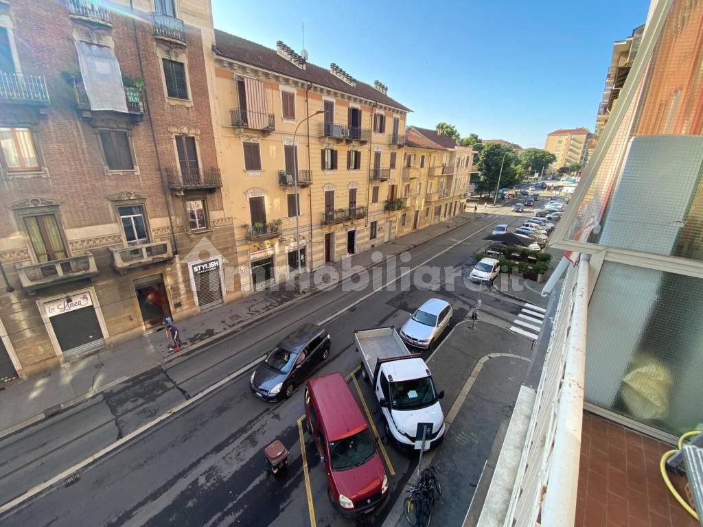 Affitto Appartamento Torino. Bilocale in via Genova 26. Ottimo stato ...