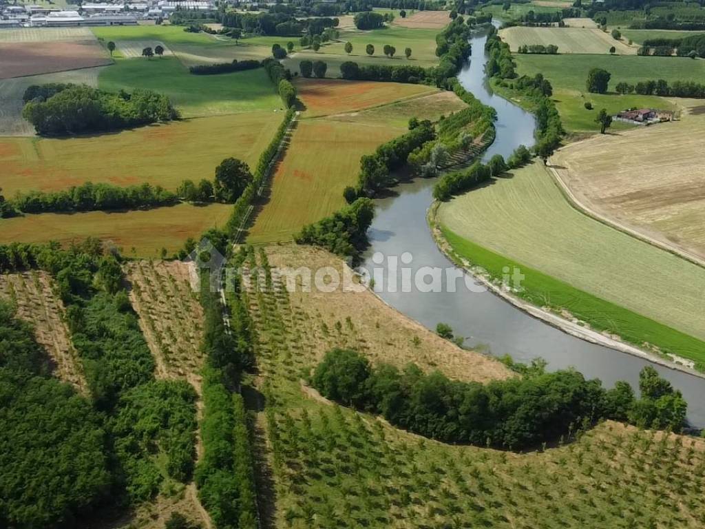 Terreno agricolo via delle Regone, San Colombano al Lambro, rif ...