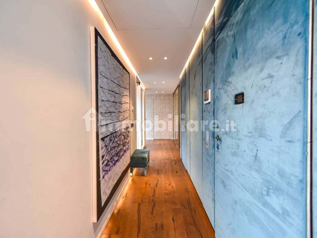 Vendita Attico in corso Giacomo Matteotti 51 Torino. Ottimo stato ...