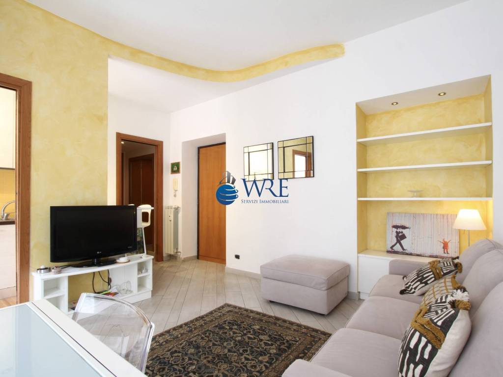 Affitto Appartamento Roma. Bilocale in via Cardinale Garampi. Ottimo ...