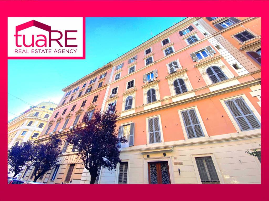 Sale Apartment Rome. 3-room flat in via Famagosta. Excellent condition ...