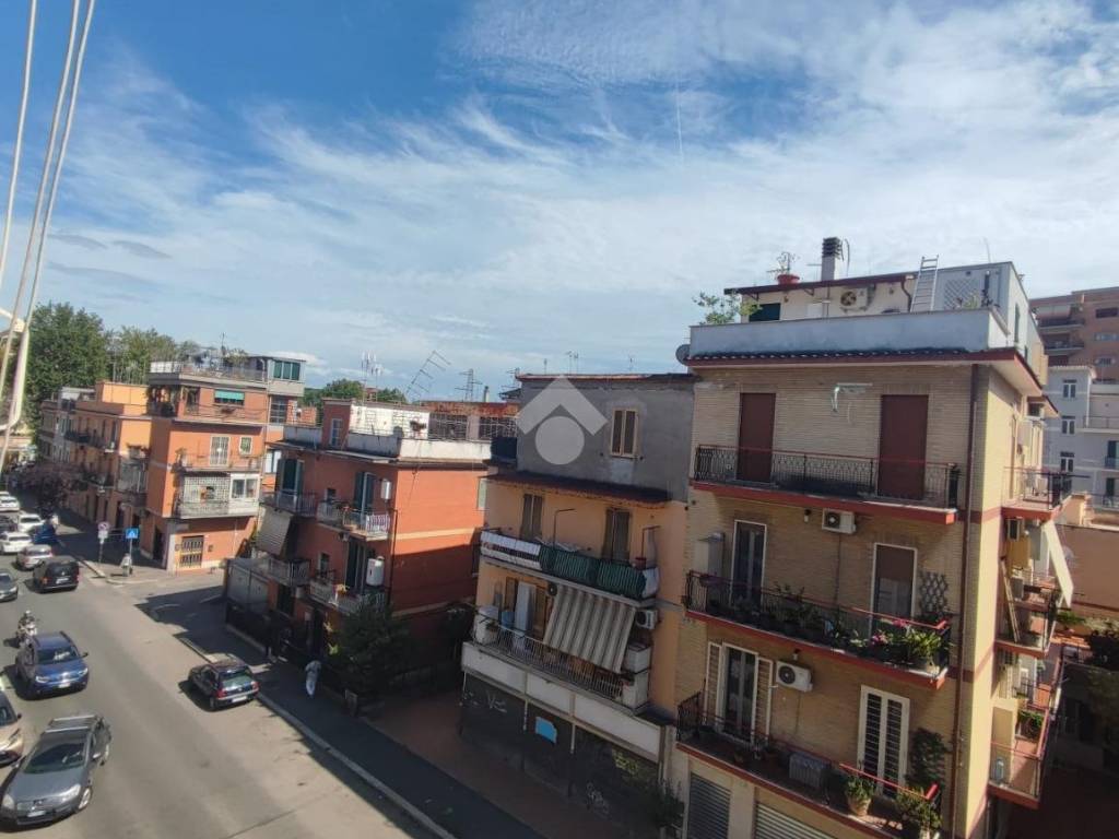 Vendita Appartamento Roma. Bilocale in via del monte delle capre 16. Da ristrutturare, terzo ...