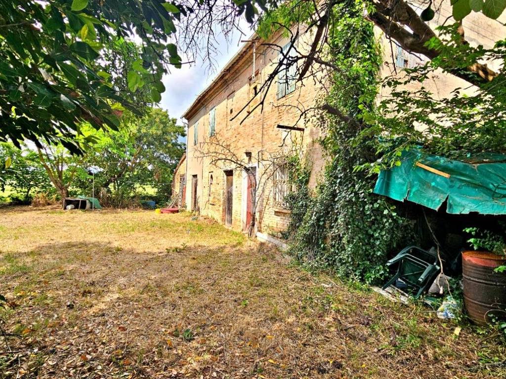 Vendita Rustico in via roma San Giovanni in Marignano. Da ristrutturare ...