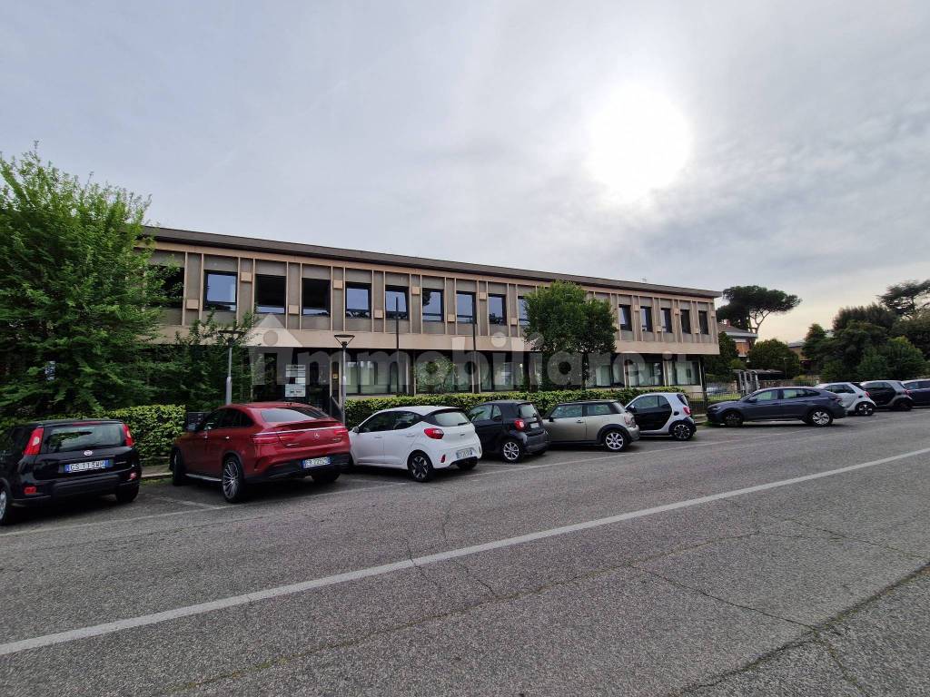Ufficio - Studio viale del Poggio Fiorito 27, Roma, Rif. 112465031 ...