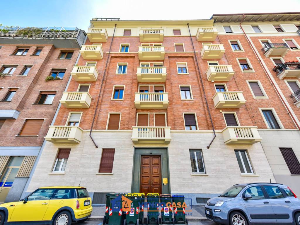 Vendita Appartamento Torino. Bilocale in via Evangelista Torricelli 27 ...