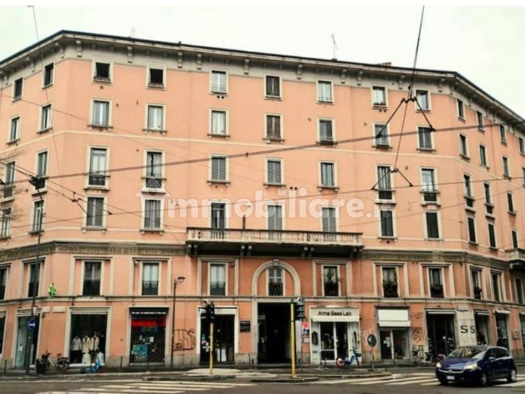 Locale commerciale via Marghera 18, Milano, Rif. 109083011 - Immobiliare.it