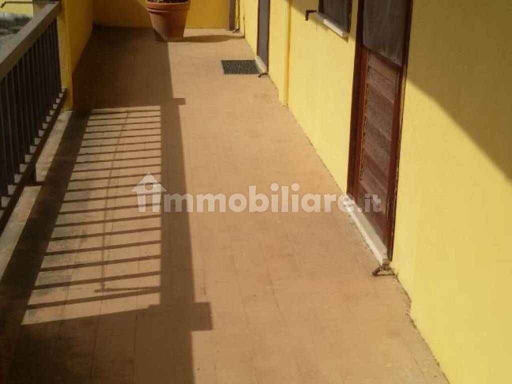 Vendita Appartamento in villa in via Formia 99 Catanzaro. Buono stato ...