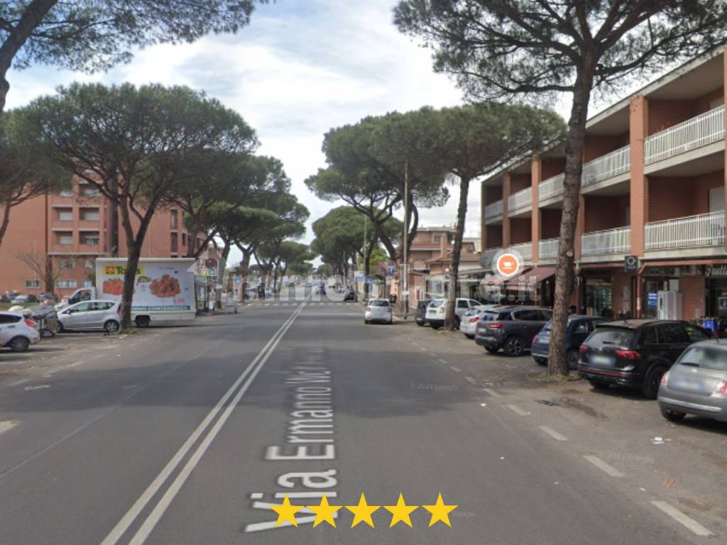 Asta per appartamento, via Ermanno Wolf Ferrari, Infernetto Roma, rif ...