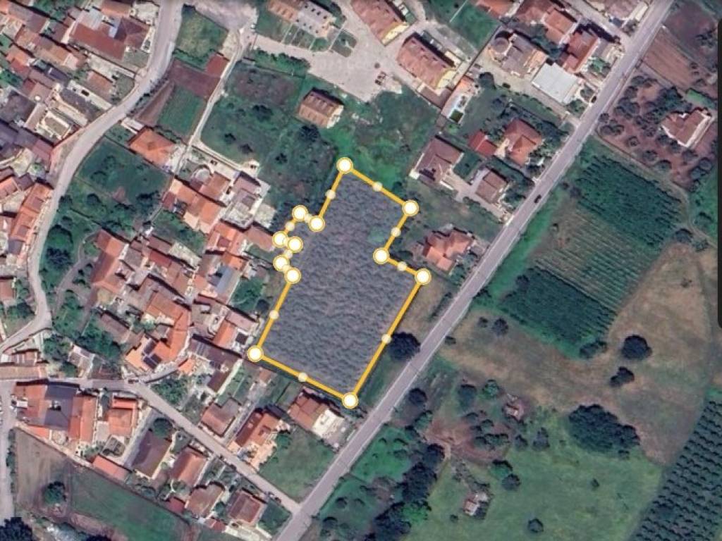 Terreno edificabile Petrulo, Calvi Risorta, rif. 112528531 - Immobiliare.it